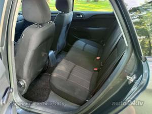 Grey Citroen C4 2013 in Tallinn, with an engine capacity of 1.60 L and mileage of 163 thousand km for 4700 €, photo 12 on AUTOMOTO.COM.LV