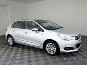 Grey Citroen C4 2014 in Tallinn, with an engine capacity of 1.60 L and mileage of 186 thousand km for 2999 €, photo  on AUTOMOTO.COM.LV