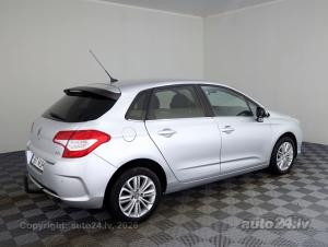 Grey Citroen C4 2014 in Tallinn, with an engine capacity of 1.60 L and mileage of 186 thousand km for 2999 €, photo 4 on AUTOMOTO.COM.LV