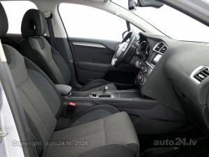 Grey Citroen C4 2014 in Tallinn, with an engine capacity of 1.60 L and mileage of 186 thousand km for 2999 €, photo 7 on AUTOMOTO.COM.LV