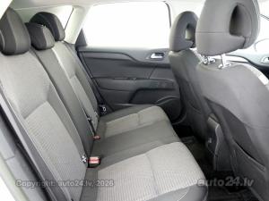 Grey Citroen C4 2014 in Tallinn, with an engine capacity of 1.60 L and mileage of 186 thousand km for 2999 €, photo 8 on AUTOMOTO.COM.LV