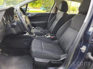 Grey Citroen C4 2014 in Jelgava, with an engine capacity of 1.60 L and mileage of 0 thousand km for 2990 €, photo 10 on AUTOMOTO.COM.LV