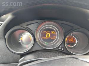 Grey Citroen C4 2014 in Jelgava, with an engine capacity of 1.60 L and mileage of 0 thousand km for 2990 €, photo 17 on AUTOMOTO.COM.LV