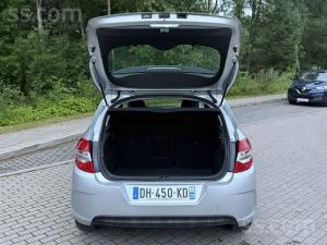 Pelēks Citroen C4 2014 Liepāja, ar dzinēja tilpumu 1.60 L un nobraukumu 181 tūkst. km par 4800 €, foto 10 vietnē AUTOMOTO.COM.LV