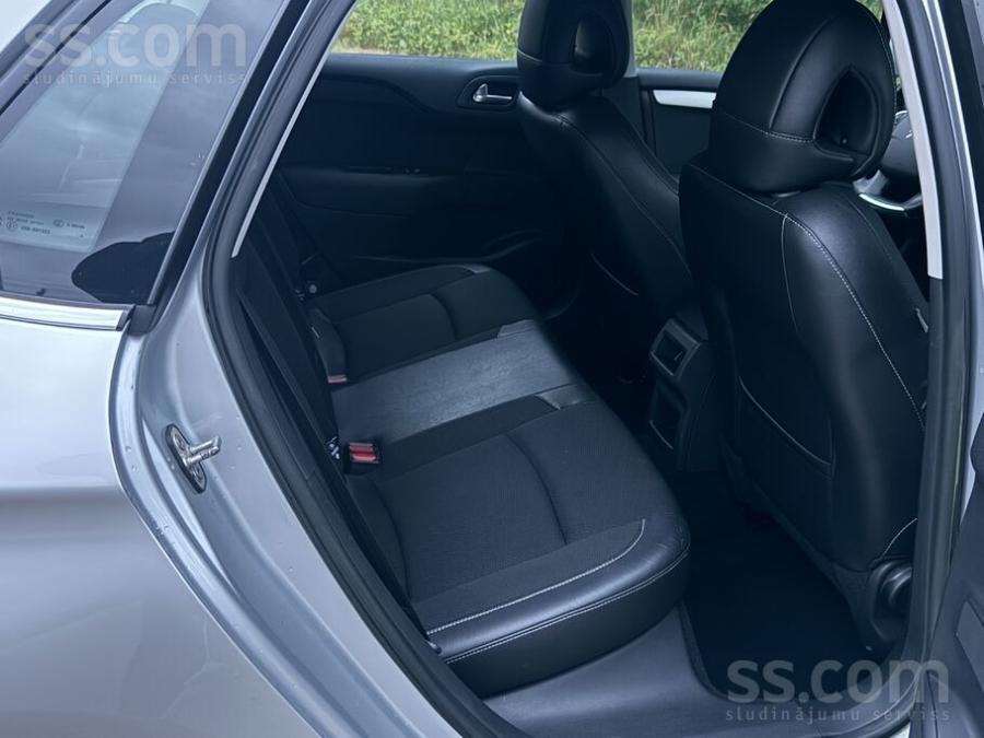 Pelēks Citroen C4 2014 Liepāja, ar dzinēja tilpumu 1.60 L un nobraukumu 181 tūkst. km par 4800 €, foto 13 vietnē AUTOMOTO.COM.LV