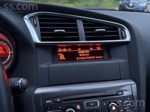 Pelēks Citroen C4 2014 Liepāja, ar dzinēja tilpumu 1.60 L un nobraukumu 181 tūkst. km par 4800 €, foto 20 vietnē AUTOMOTO.COM.LV