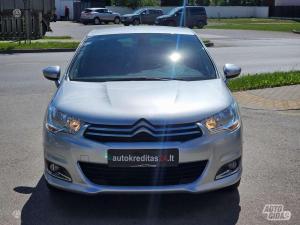 Pelēks Citroen C4 2014 Šauļi, ar dzinēja tilpumu 1.60 L un nobraukumu 74 tūkst. km par 6350 €, foto 3 vietnē AUTOMOTO.COM.LV