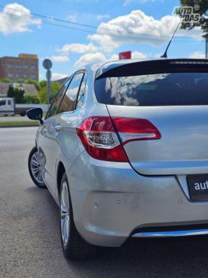 Pelēks Citroen C4 2014 Šauļi, ar dzinēja tilpumu 1.60 L un nobraukumu 74 tūkst. km par 6350 €, foto 7 vietnē AUTOMOTO.COM.LV