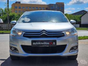 Pelēks Citroen C4 2014 Šauļi, ar dzinēja tilpumu 1.60 L un nobraukumu 74 tūkst. km par 6350 €, foto 9 vietnē AUTOMOTO.COM.LV