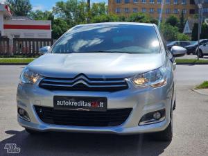 Pelēks Citroen C4 2014 Šauļi, ar dzinēja tilpumu 1.60 L un nobraukumu 74 tūkst. km par 6350 €, foto 14 vietnē AUTOMOTO.COM.LV