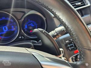 Pelēks Citroen C4 2014 Šauļi, ar dzinēja tilpumu 1.60 L un nobraukumu 74 tūkst. km par 6350 €, foto 26 vietnē AUTOMOTO.COM.LV