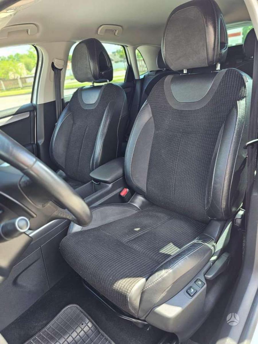 Grey Citroen C4 2014 in Siauliai, with an engine capacity of 1.60 L and mileage of 74 thousand km for 6350 €, photo 16 on AUTOMOTO.COM.LV