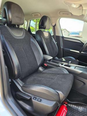 Grey Citroen C4 2014 in Siauliai, with an engine capacity of 1.60 L and mileage of 74 thousand km for 6350 €, photo 18 on AUTOMOTO.COM.LV
