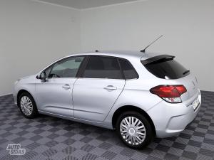 Pelēks Citroen C4 2015 Tallina, ar dzinēja tilpumu 1.20 L un nobraukumu 232 tūkst. km par 2299 €, foto 4 vietnē AUTOMOTO.COM.LV
