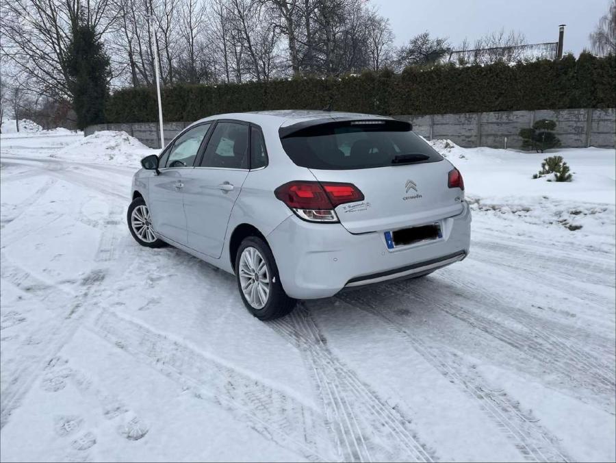 Grey Citroen C4 2015 in Taurage, with an engine capacity of 1.60 L and mileage of 172 thousand km for 3600 €, photo 3 on AUTOMOTO.COM.LV