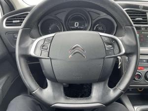Grey Citroen C4 2015 in Taurage, with an engine capacity of 1.60 L and mileage of 172 thousand km for 3600 €, photo 10 on AUTOMOTO.COM.LV