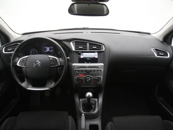 Grey Citroen C4 2015 in Vilnius, with an engine capacity of 1.20 L and mileage of 126 thousand km for 6299 €, photo 2 on AUTOMOTO.COM.LV