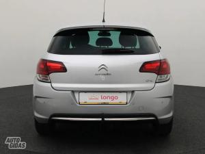 Grey Citroen C4 2015 in Vilnius, with an engine capacity of 1.20 L and mileage of 126 thousand km for 6299 €, photo 5 on AUTOMOTO.COM.LV