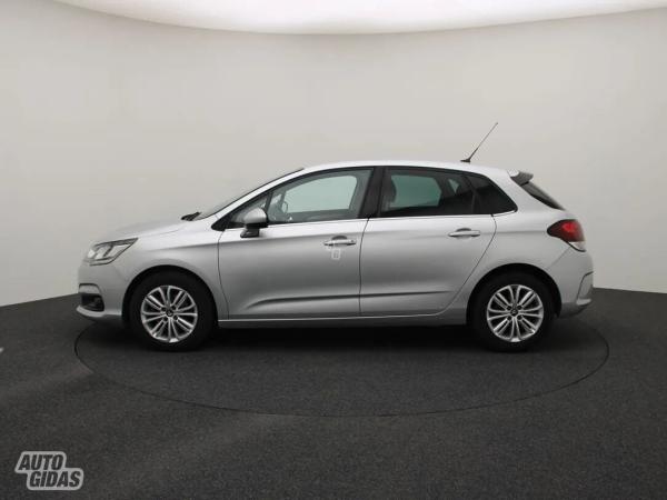 Grey Citroen C4 2015 in Vilnius, with an engine capacity of 1.20 L and mileage of 126 thousand km for 6299 €, photo 6 on AUTOMOTO.COM.LV