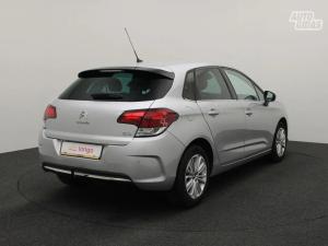 Grey Citroen C4 2015 in Vilnius, with an engine capacity of 1.20 L and mileage of 126 thousand km for 6299 €, photo 8 on AUTOMOTO.COM.LV
