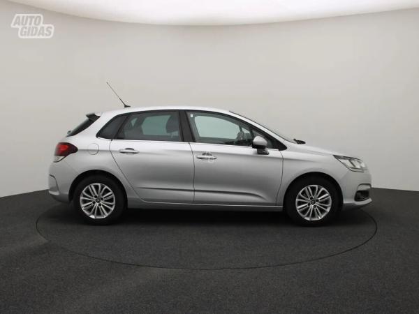 Grey Citroen C4 2015 in Vilnius, with an engine capacity of 1.20 L and mileage of 126 thousand km for 6299 €, photo 9 on AUTOMOTO.COM.LV