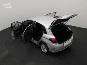 Grey Citroen C4 2015 in Vilnius, with an engine capacity of 1.20 L and mileage of 126 thousand km for 6299 €, photo 13 on AUTOMOTO.COM.LV