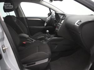 Grey Citroen C4 2015 in Vilnius, with an engine capacity of 1.20 L and mileage of 126 thousand km for 6299 €, photo 14 on AUTOMOTO.COM.LV