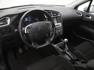 Grey Citroen C4 2015 in Vilnius, with an engine capacity of 1.20 L and mileage of 126 thousand km for 6299 €, photo 16 on AUTOMOTO.COM.LV