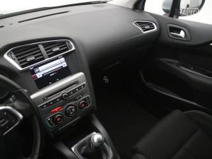 Grey Citroen C4 2015 in Vilnius, with an engine capacity of 1.20 L and mileage of 126 thousand km for 6299 €, photo 21 on AUTOMOTO.COM.LV