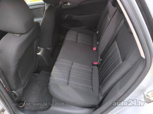 Серый Ситроен С4 2015 в Таллин, объемом двигателя 1.60 л и пробегом 220 тыс. км за 3900 €, фото 6 на AUTOMOTO.COM.LV