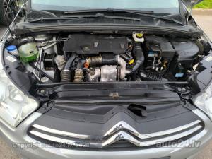 Серый Ситроен С4 2015 в Таллин, объемом двигателя 1.60 л и пробегом 220 тыс. км за 3900 €, фото 7 на AUTOMOTO.COM.LV