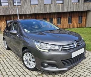 Pelēks Citroen C4 2015 Tauragė, ar dzinēja tilpumu 1.56 L un nobraukumu 189 tūkst. km par 4800 €, foto 3 vietnē AUTOMOTO.COM.LV