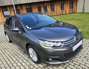 Pelēks Citroen C4 2015 Tauragė, ar dzinēja tilpumu 1.56 L un nobraukumu 189 tūkst. km par 4800 €, foto 6 vietnē AUTOMOTO.COM.LV