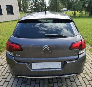 Pelēks Citroen C4 2015 Tauragė, ar dzinēja tilpumu 1.56 L un nobraukumu 189 tūkst. km par 4800 €, foto 9 vietnē AUTOMOTO.COM.LV