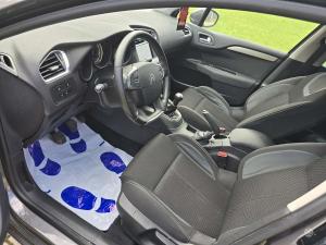 Pelēks Citroen C4 2015 Tauragė, ar dzinēja tilpumu 1.56 L un nobraukumu 189 tūkst. km par 4800 €, foto 13 vietnē AUTOMOTO.COM.LV