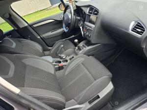 Pelēks Citroen C4 2015 Tauragė, ar dzinēja tilpumu 1.56 L un nobraukumu 189 tūkst. km par 4800 €, foto 15 vietnē AUTOMOTO.COM.LV