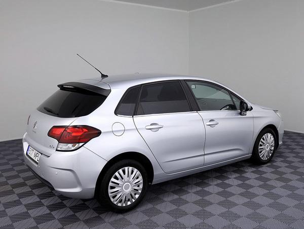 Grey Citroen C4 2015 in Tallinn, with an engine capacity of 1.20 L and mileage of 232 thousand km for 2099 €, photo 3 on AUTOMOTO.COM.LV
