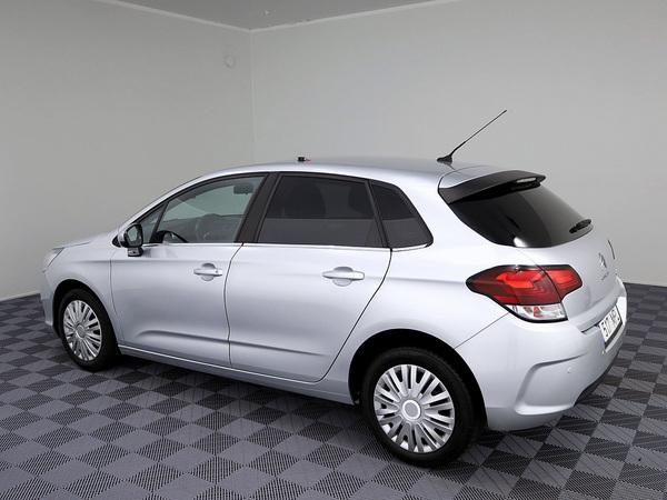 Grey Citroen C4 2015 in Tallinn, with an engine capacity of 1.20 L and mileage of 232 thousand km for 2099 €, photo 4 on AUTOMOTO.COM.LV