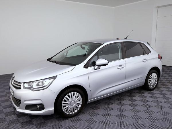 Grey Citroen C4 2015 in Tallinn, with an engine capacity of 1.20 L and mileage of 232 thousand km for 2099 €, photo 9 on AUTOMOTO.COM.LV