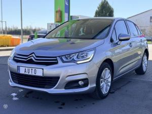 Pelēks Citroen C4 2015 Tauragė, ar dzinēja tilpumu 1.56 L un nobraukumu 190 tūkst. km par 4499 €, foto 5 vietnē AUTOMOTO.COM.LV