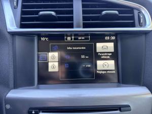 Grey Citroen C4 2015 in Taurage, with an engine capacity of 1.56 L and mileage of 190 thousand km for 4199 €, photo 21 on AUTOMOTO.COM.LV