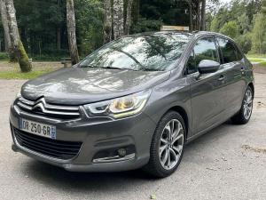 Pelēks Citroen C4 2015 Tauragė, ar dzinēja tilpumu 2.00 L un nobraukumu 220 tūkst. km par 5250 €, foto  vietnē AUTOMOTO.COM.LV