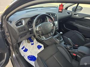 Grey Citroen C4 2015 in Taurage, with an engine capacity of 1.56 L and mileage of 188 thousand km for 4600 €, photo 13 on AUTOMOTO.COM.LV