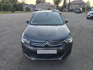 Pelēks Citroen C4 2015 Kauņa, ar dzinēja tilpumu 1.60 L un nobraukumu 188 tūkst. km par 4700 €, foto 5 vietnē AUTOMOTO.COM.LV