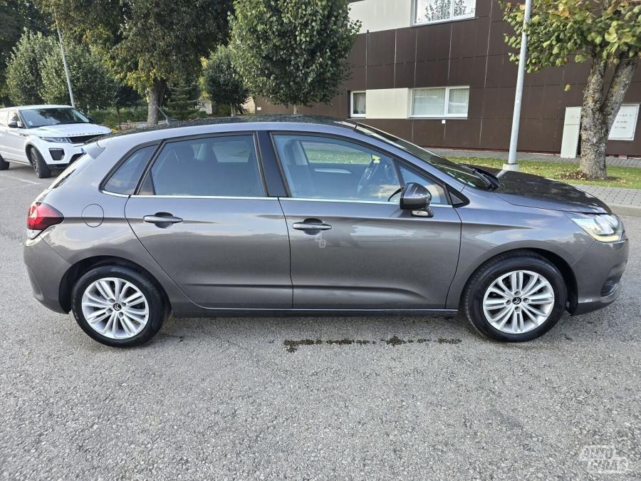 Pelēks Citroen C4 2015 Kauņa, ar dzinēja tilpumu 1.60 L un nobraukumu 188 tūkst. km par 4700 €, foto 7 vietnē AUTOMOTO.COM.LV