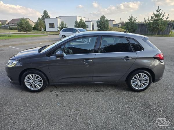Grey Citroen C4 2015 in Kaunas, with an engine capacity of 1.60 L and mileage of 188 thousand km for 4700 €, photo 8 on AUTOMOTO.COM.LV
