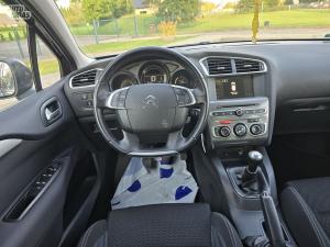 Pelēks Citroen C4 2015 Kauņa, ar dzinēja tilpumu 1.60 L un nobraukumu 188 tūkst. km par 4700 €, foto 12 vietnē AUTOMOTO.COM.LV