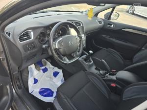 Pelēks Citroen C4 2015 Kauņa, ar dzinēja tilpumu 1.60 L un nobraukumu 188 tūkst. km par 4700 €, foto 13 vietnē AUTOMOTO.COM.LV