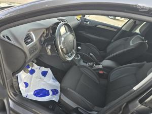 Pelēks Citroen C4 2015 Kauņa, ar dzinēja tilpumu 1.60 L un nobraukumu 188 tūkst. km par 4700 €, foto 14 vietnē AUTOMOTO.COM.LV