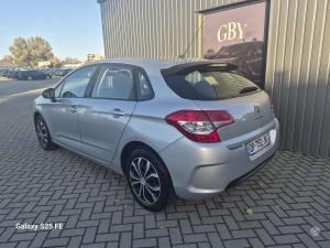 Grey Citroen C4 2015 in Taurage, with an engine capacity of 1.56 L and mileage of 152 thousand km for 3300 €, photo 4 on AUTOMOTO.COM.LV
